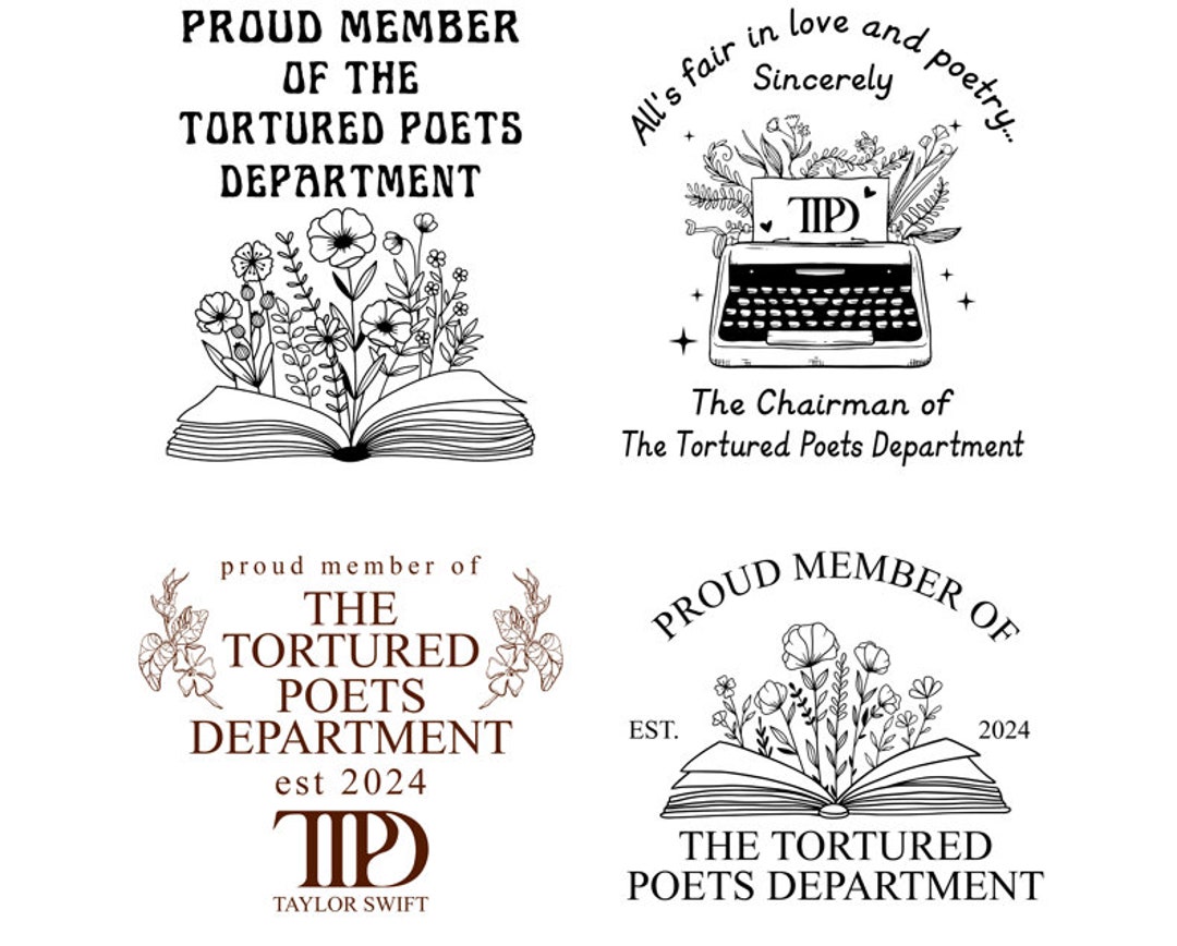 The Tortured Poets Department Png TTPD PNG Taylor Swift New Album Alls ...