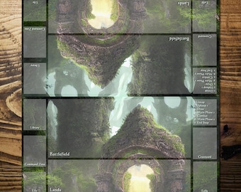 Magic the Gathering (MTG) - Two Player-head to Head - Printable Game ...