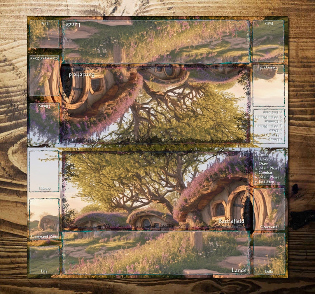 Magic the Gathering (MTG) - LOTR - Lord of the Rings - Tales of Middle ...