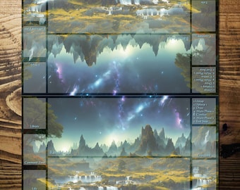 Magic the Gathering (MTG) - Two Player-head to Head - Printable Game ...