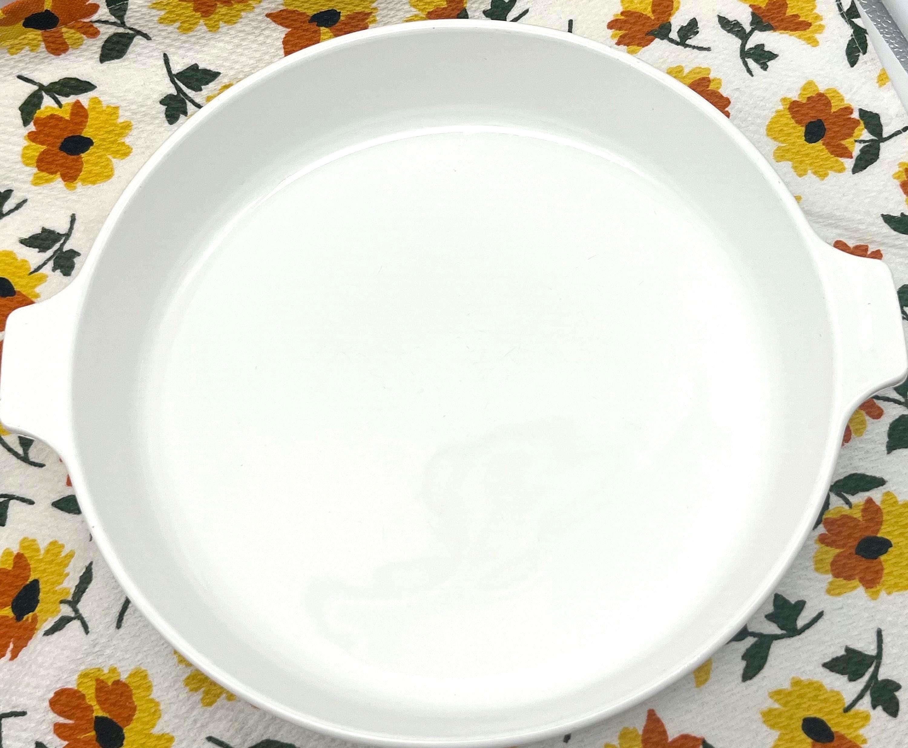 Vintage Corning Ware Skillet Buffet Server B-10 - Etsy
