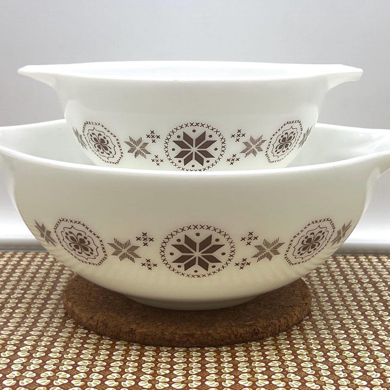 Pyrex 442 - Etsy
