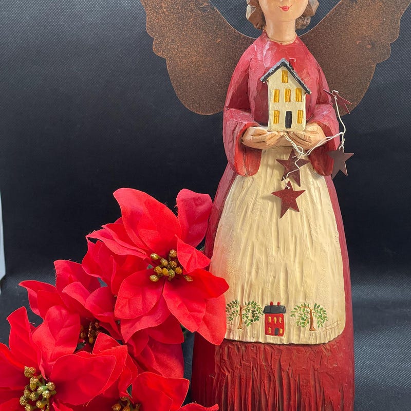 Country Angels - Etsy