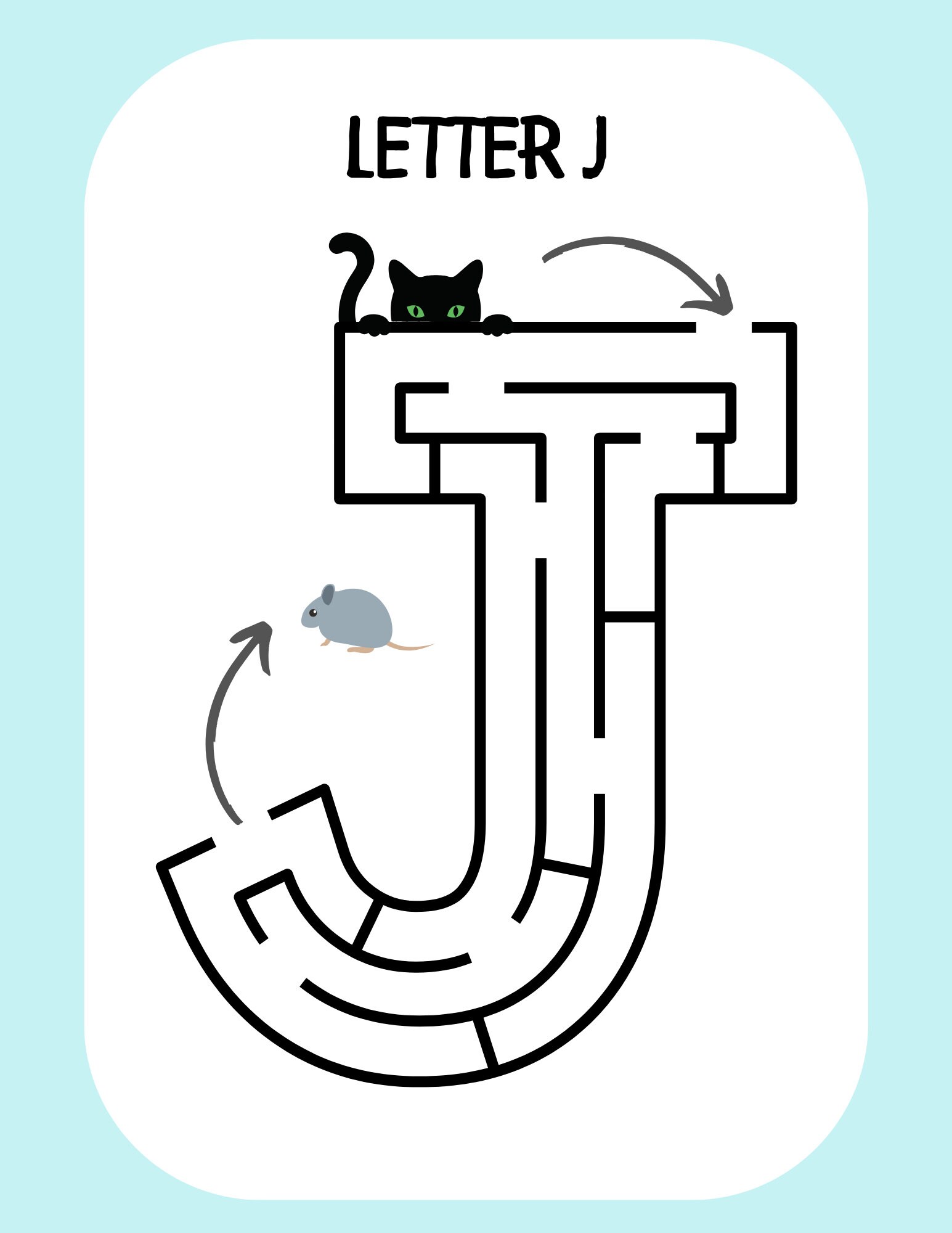 ABC Coloring Fun Pack - 26 Letters - Etsy