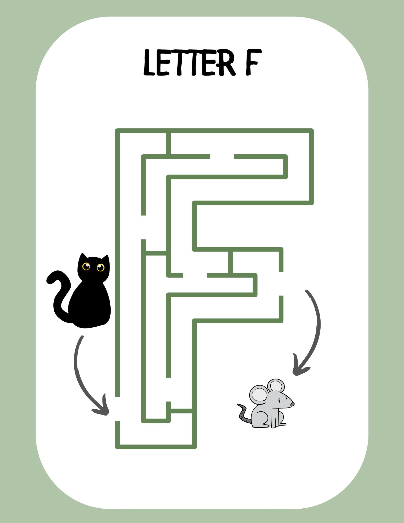 ABC Coloring Fun Pack 26 Letters - Etsy