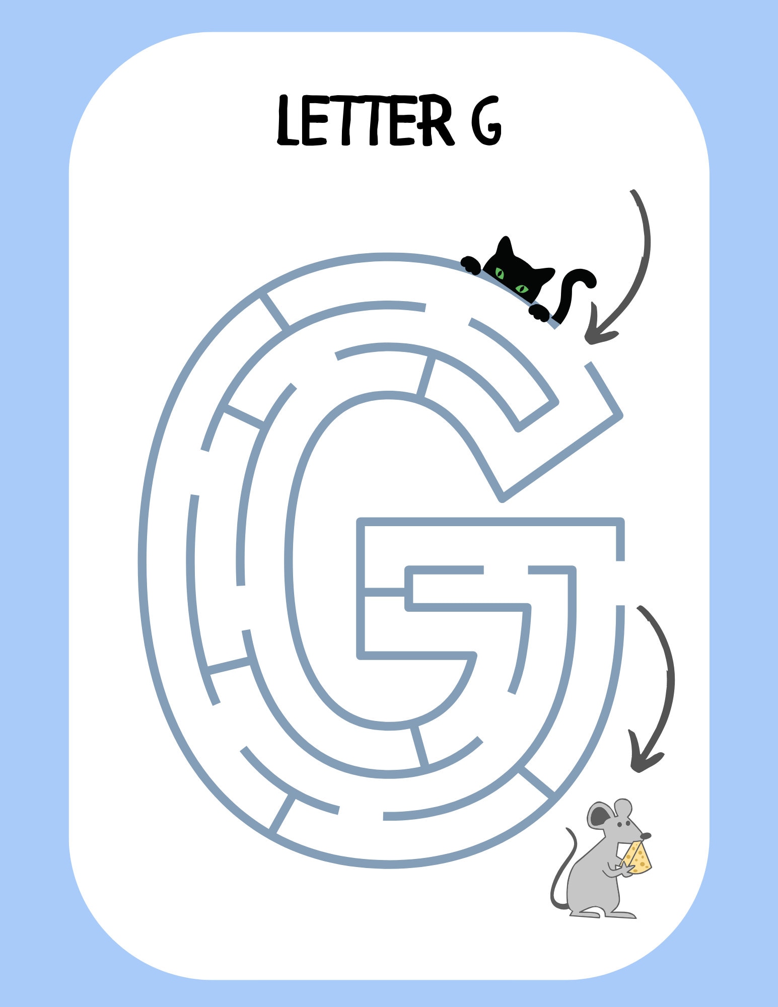 ABC Coloring Fun Pack 26 Letters - Etsy