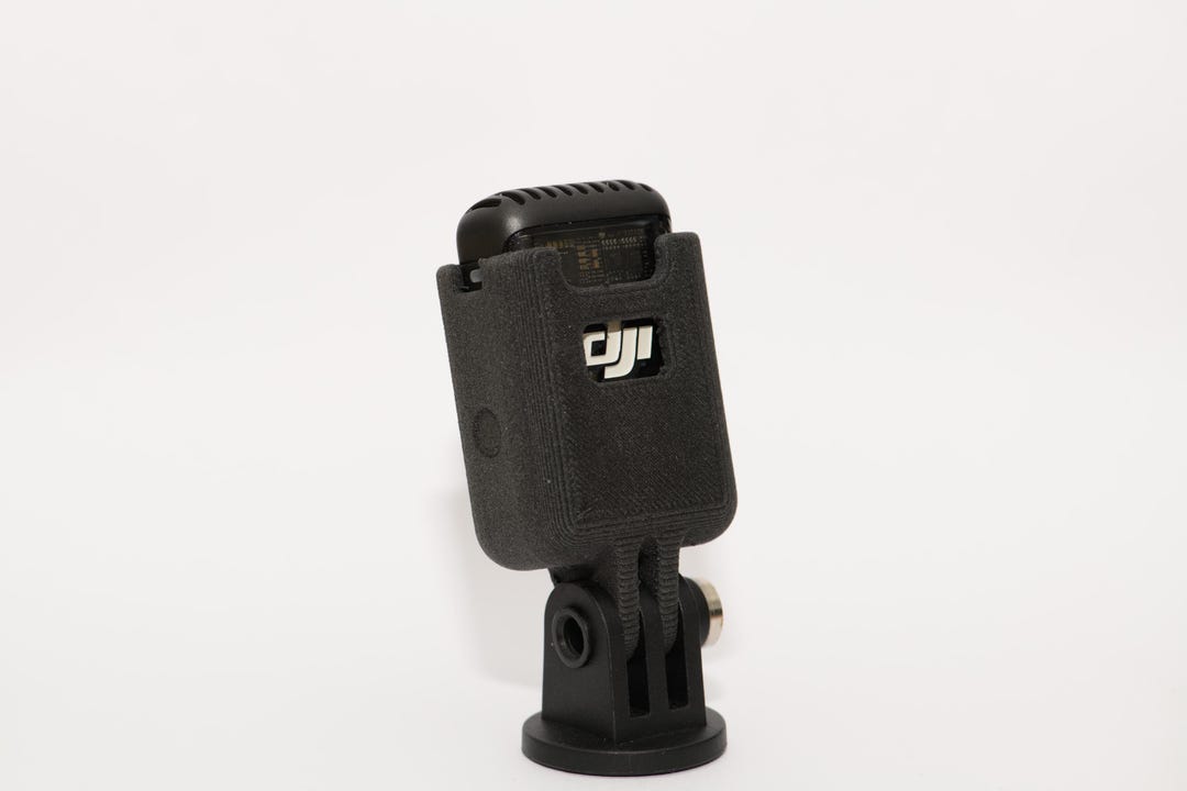Gopro Standard Mount for DJI MIC 2 - Etsy