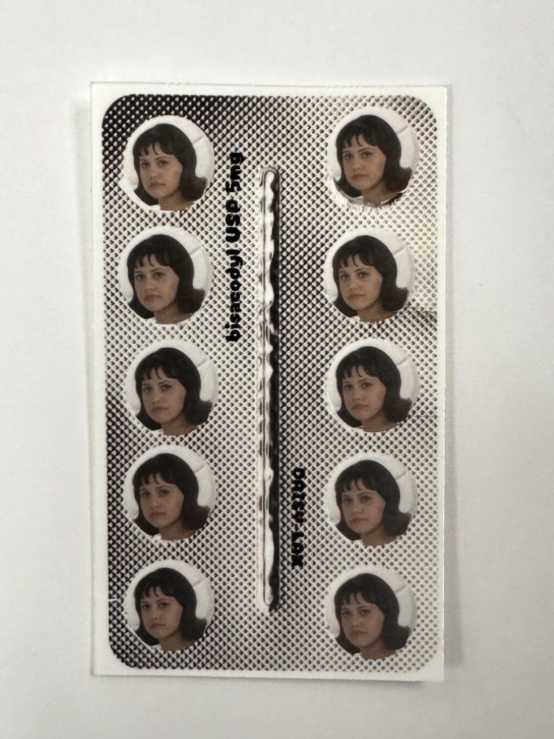 Girl Interrupted Daisy Randone Collection - "daisy Lax Blister Pack ...