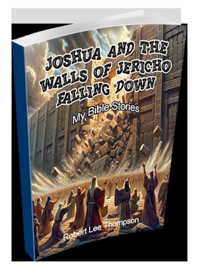 Walls of Jericho - Etsy