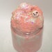 Pink Macaroon Cloud Slime - Etsy