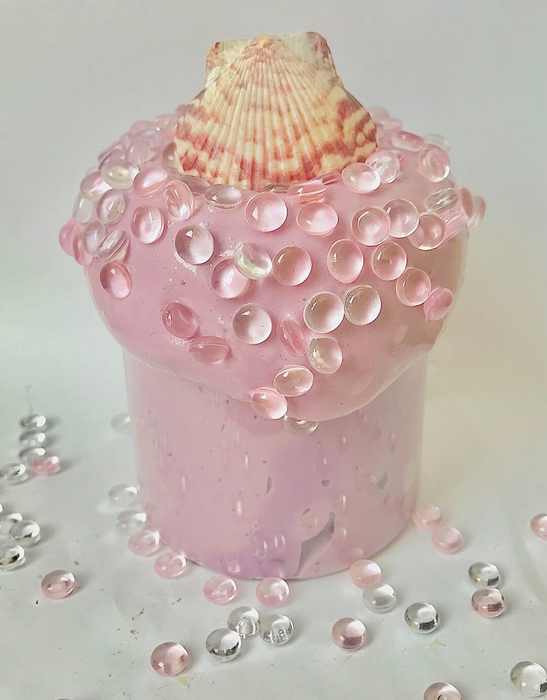 Glass-blown Shells - Etsy