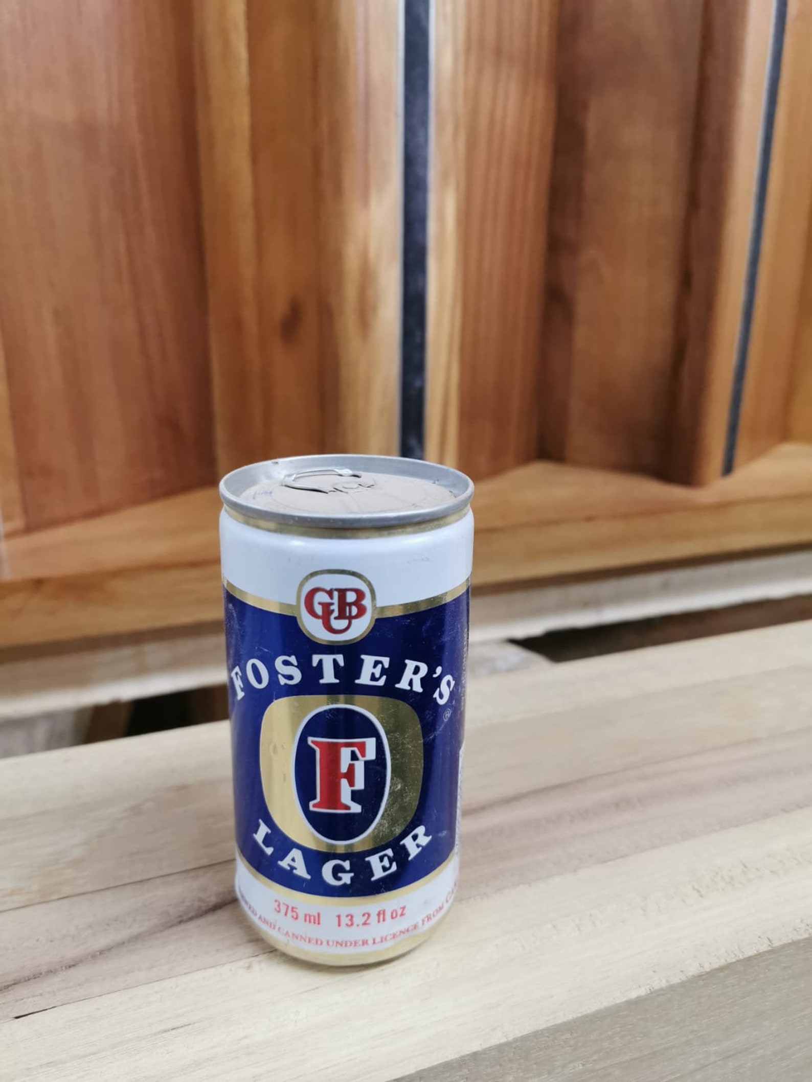 1988 Original Unopened Can of Fosters Beer - Etsy