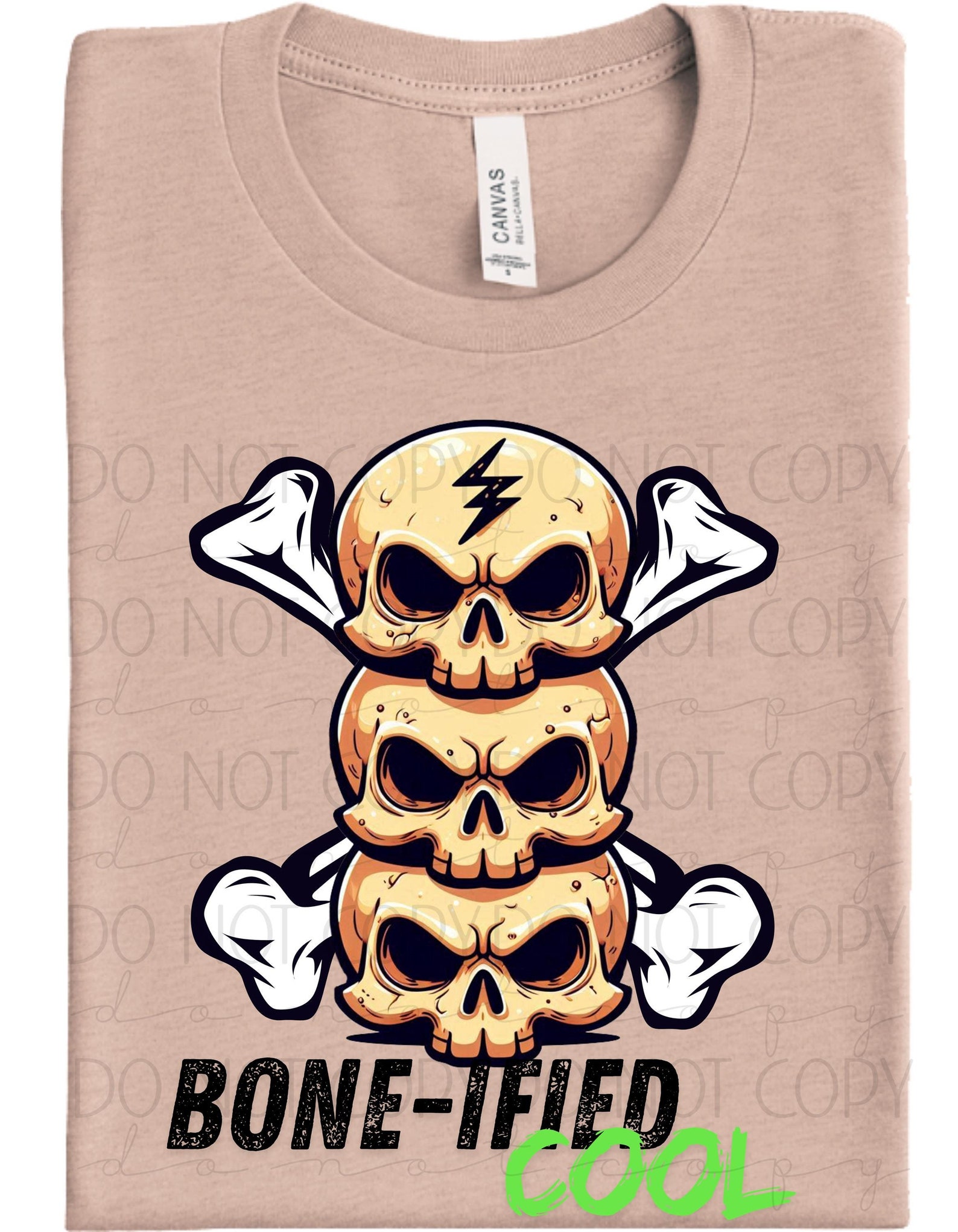 Bone-ified Skeleton PNG Skeletons Skull Halloween Kid PNG File Digital ...