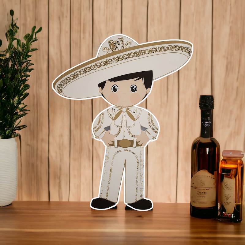 Quinceanera Centerpiece - Etsy