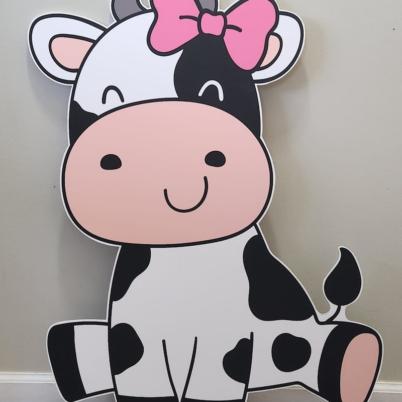 Cow Decorations - Etsy