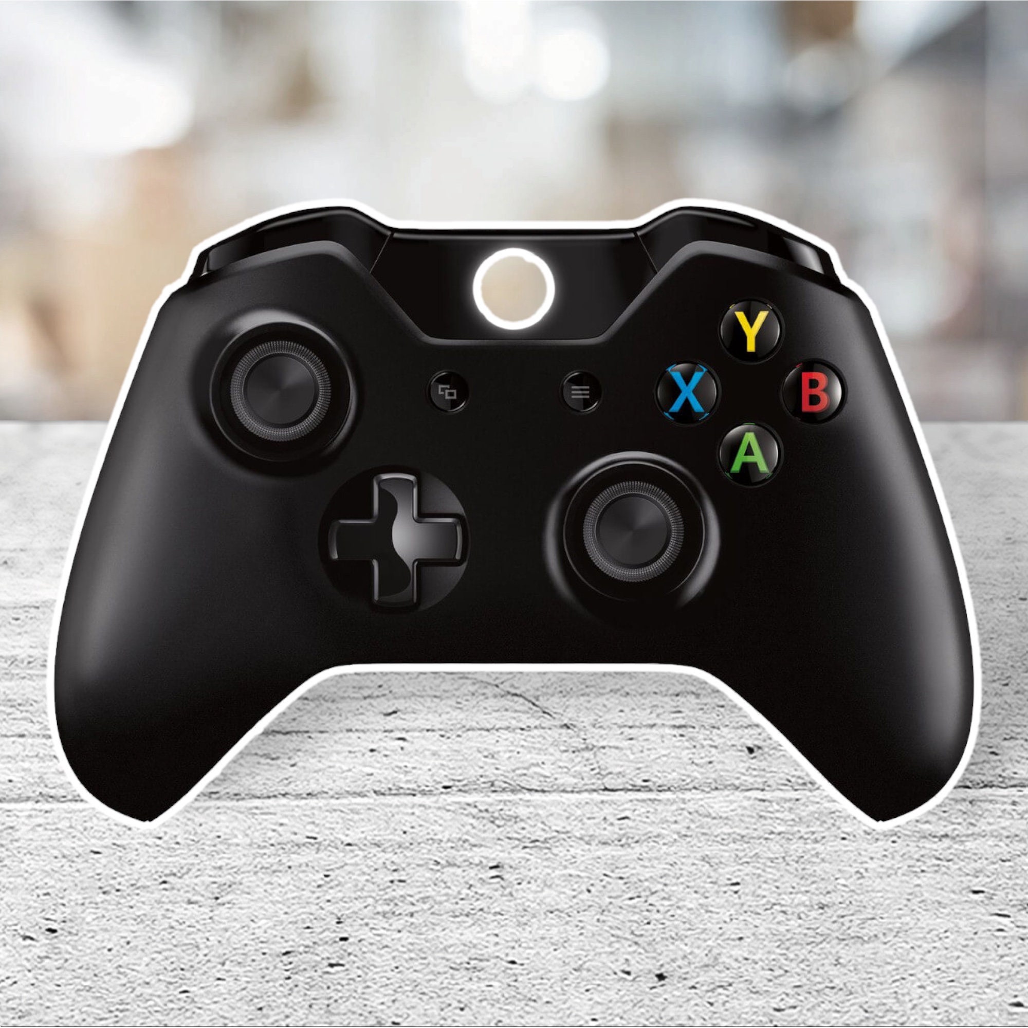 Game Controller Party Prop, Cutout, Sign, Centerpiece, Backdrop and ...