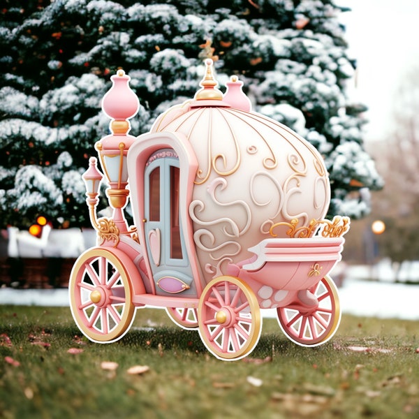 Carriage Prop - Etsy