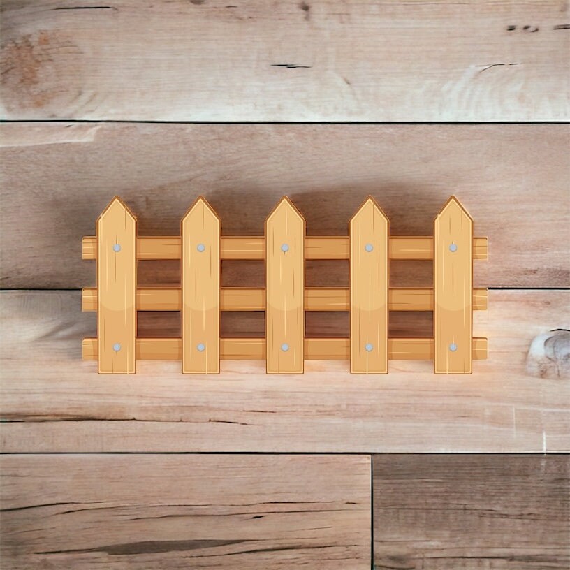 Fence Party Prop Cutout Perfect for Party Decorations. - Etsy