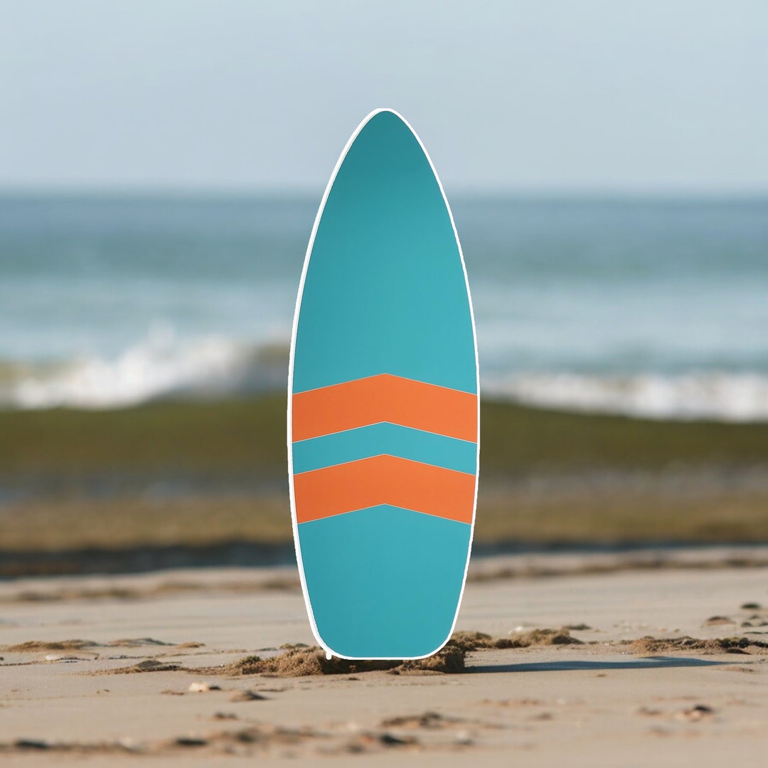 Surf Board Party Prop Centerpiece Background Sign Party Decorations. - Etsy