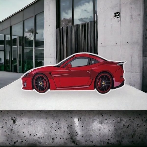 Car Photo Prop - Etsy