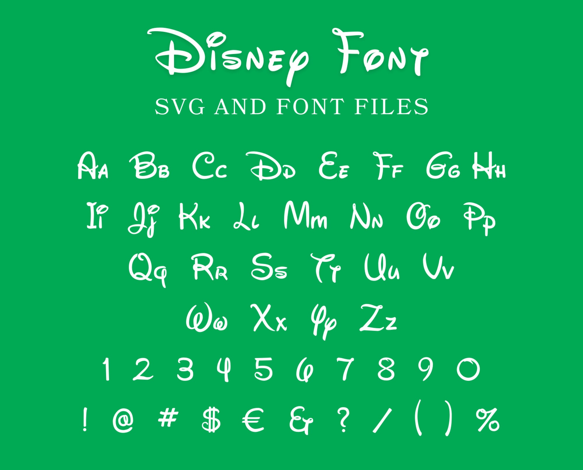 Mouse Alphabet SVG OTF, Mouse Font SVG, Letters Svg, Customize Gift Svg ...