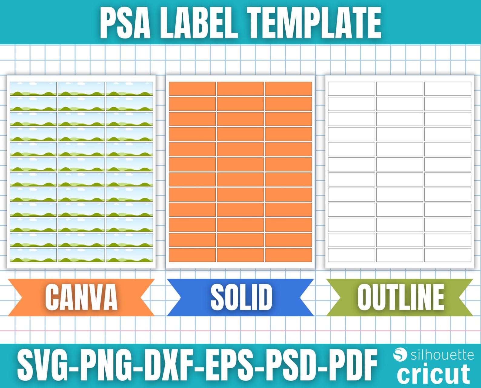 PSA Name Label Template, Trading Card Slab Label, Psa Card Label ...