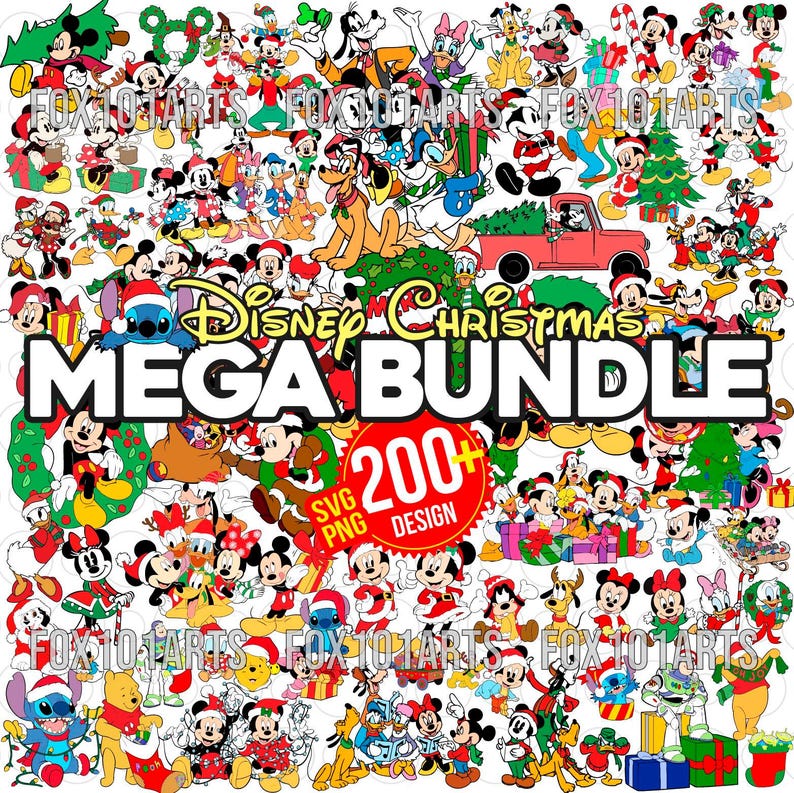 Mega Bundle Christmas Svg, Merry Chrismtas Png Svg, Christmas Family ...