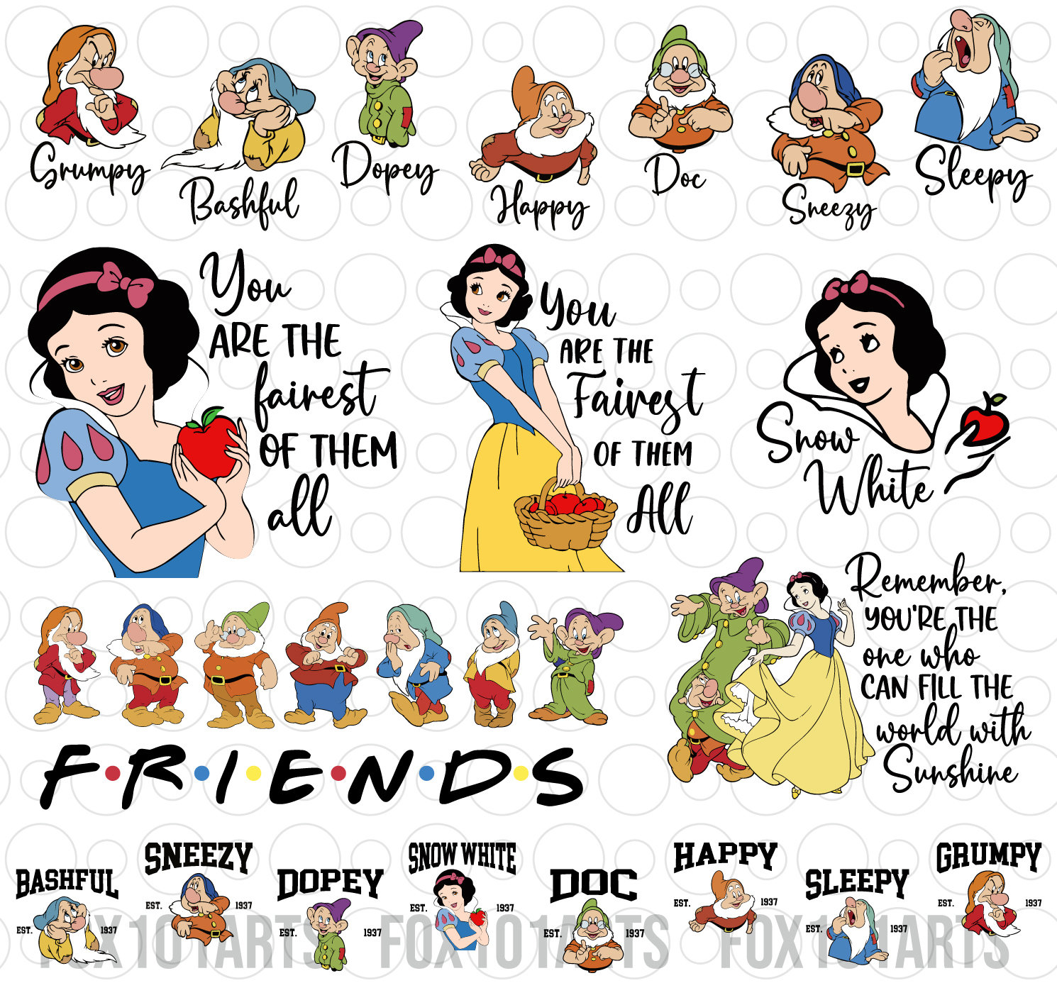 Doc Snow White Quotes Disney: 25 Best Quotes From Snow White