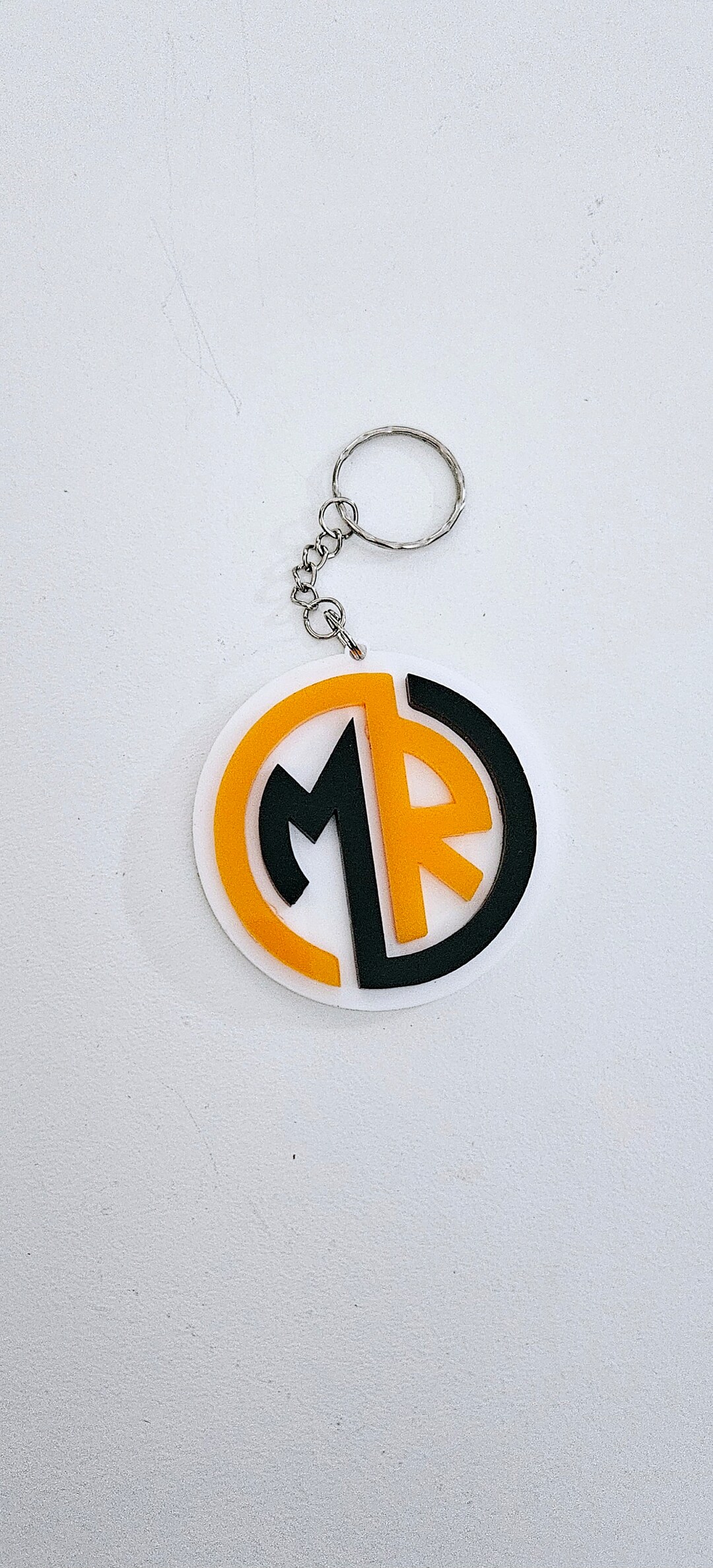 Custom Business Logo Keychain | Engraved Business Logo Keychain ...