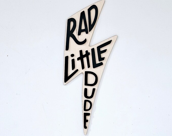 Rad Little Dude Smiley Face SVG PNG, Toddler Graphic Tee, Trendy ...