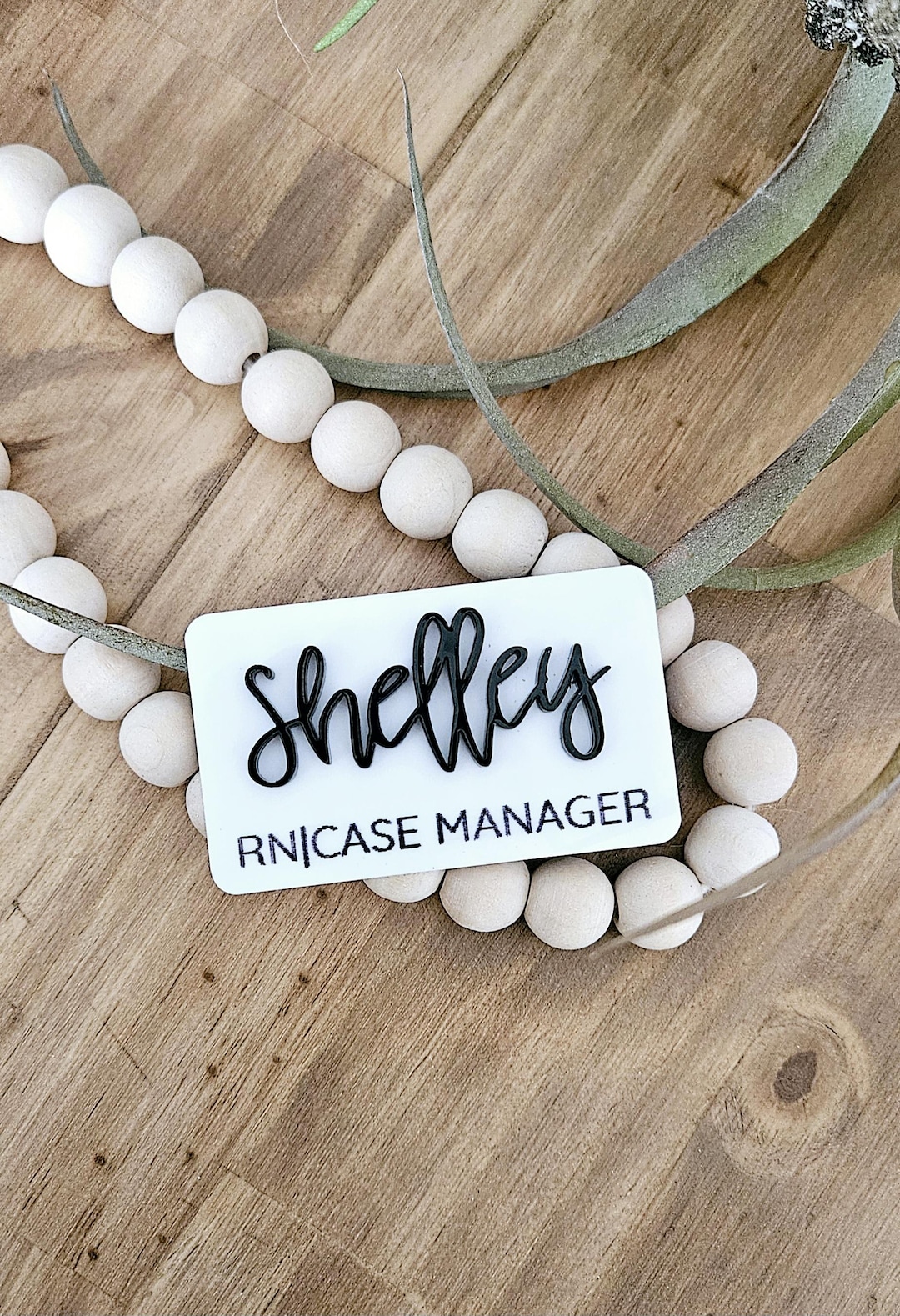 Personalised Name Badge | Name Tag | Office Name Tag | Name Badges ...