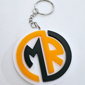 Custom Business Logo Keychain | Engraved Business Logo Keychain ...