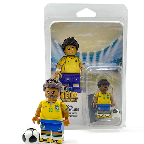 Ronaldo Legos - Etsy