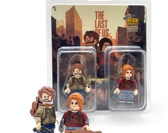 Ellie & Riley Polaroid the Last of Us Part I : Left Behind - Etsy