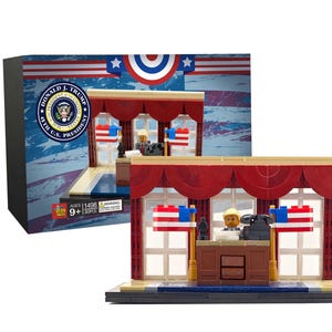 Donald Trump Legos - Etsy