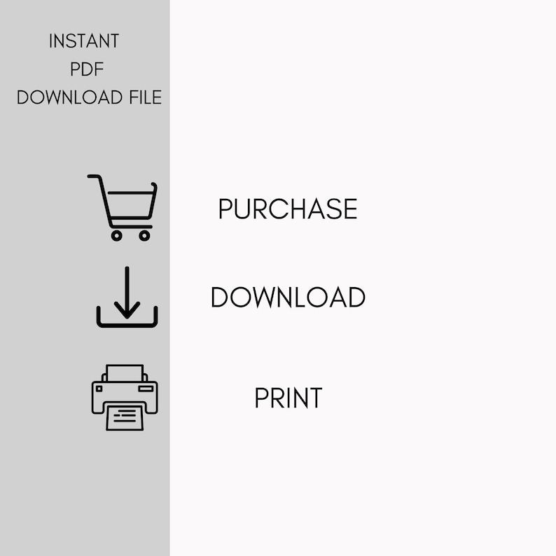 Interior Design Checklist: Room-by-room Home Planner (PDF) - Etsy