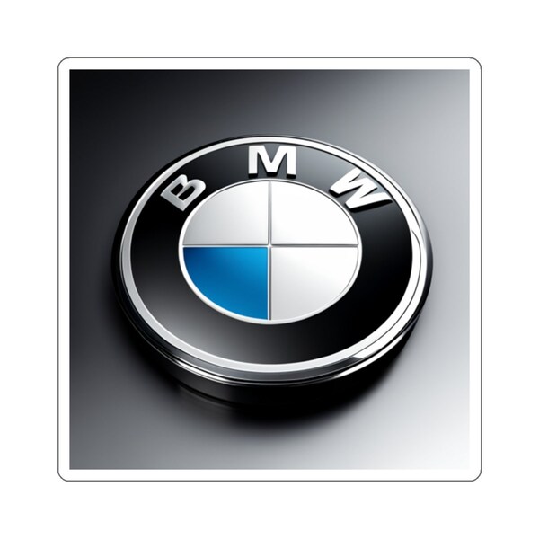 Bmw Logo Stickers - Etsy
