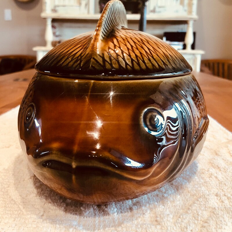 Fish Tureen - Etsy