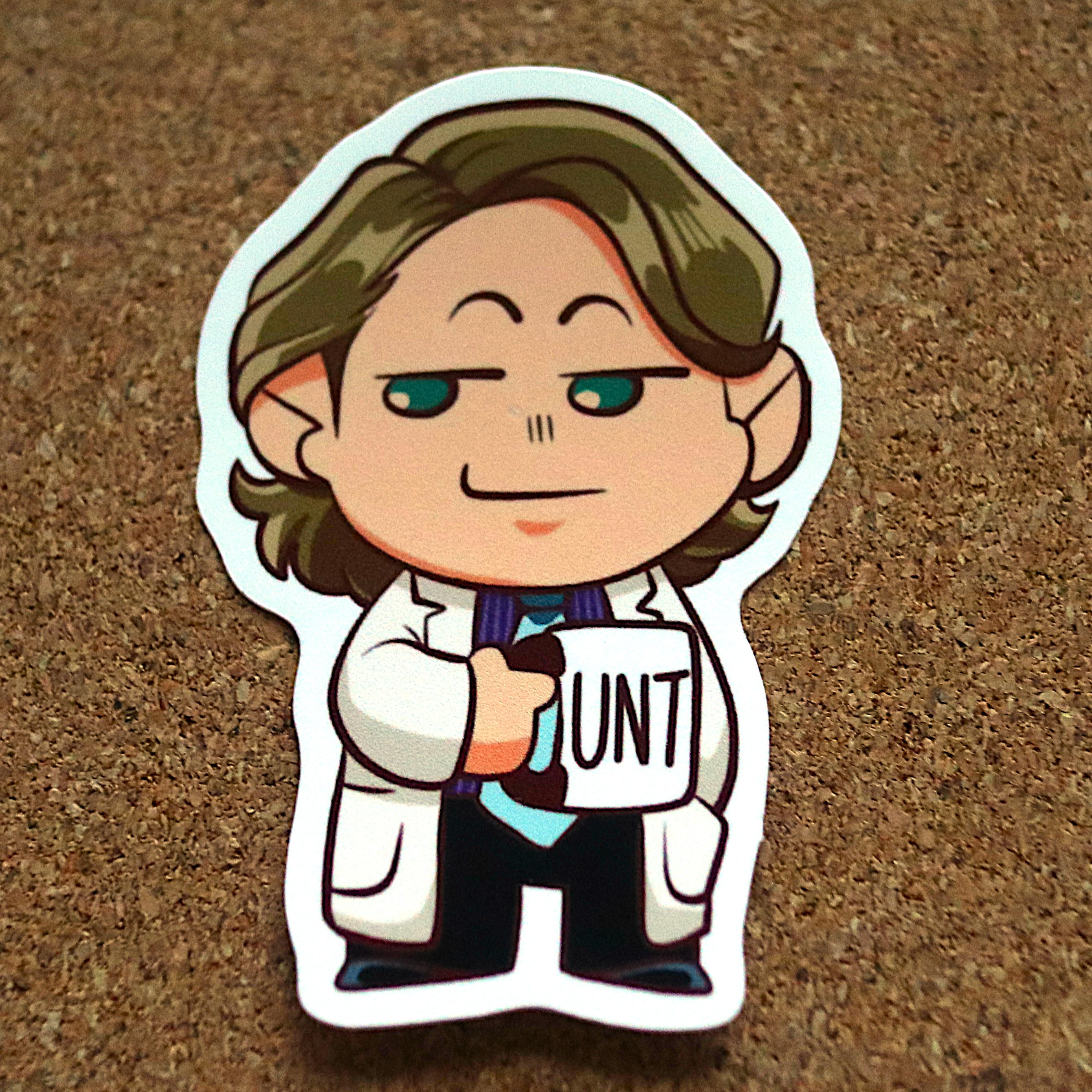 House M.D. Stickers - Etsy