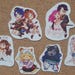 Project Sekai Stickers - Etsy