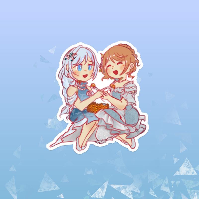 Project Sekai Stickers - Etsy
