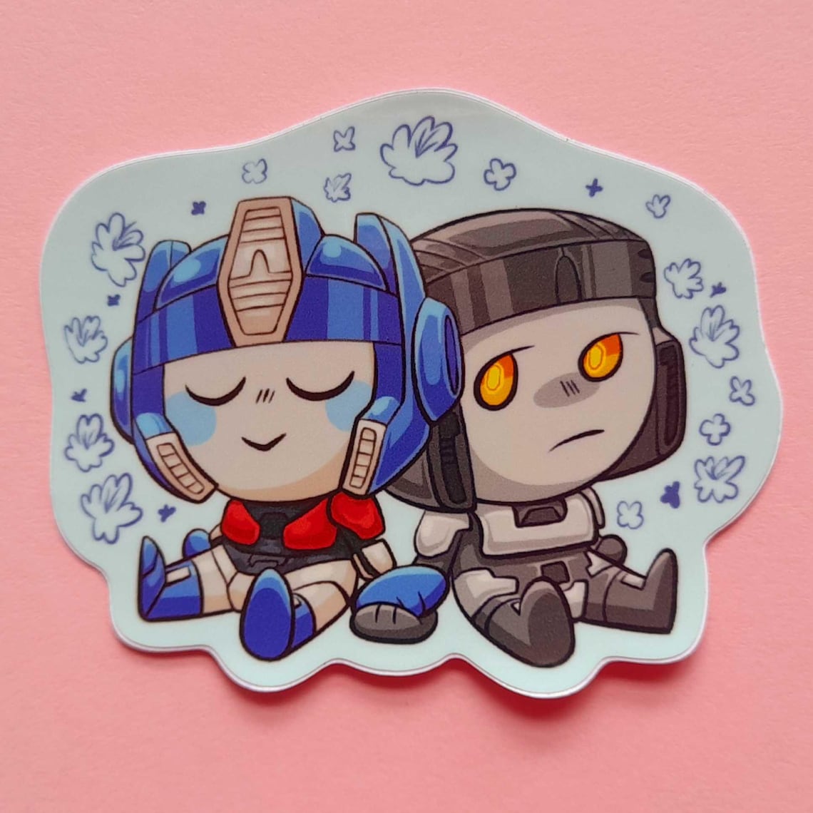 Transformers Stickers - Etsy
