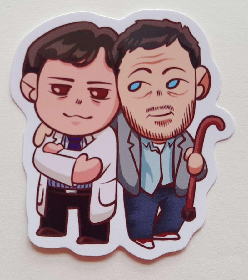 House M.D. Stickers - Etsy