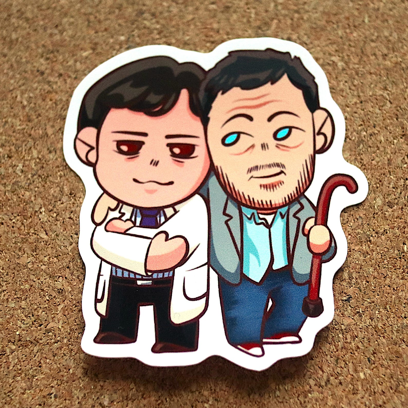 House M.D. Stickers - Etsy