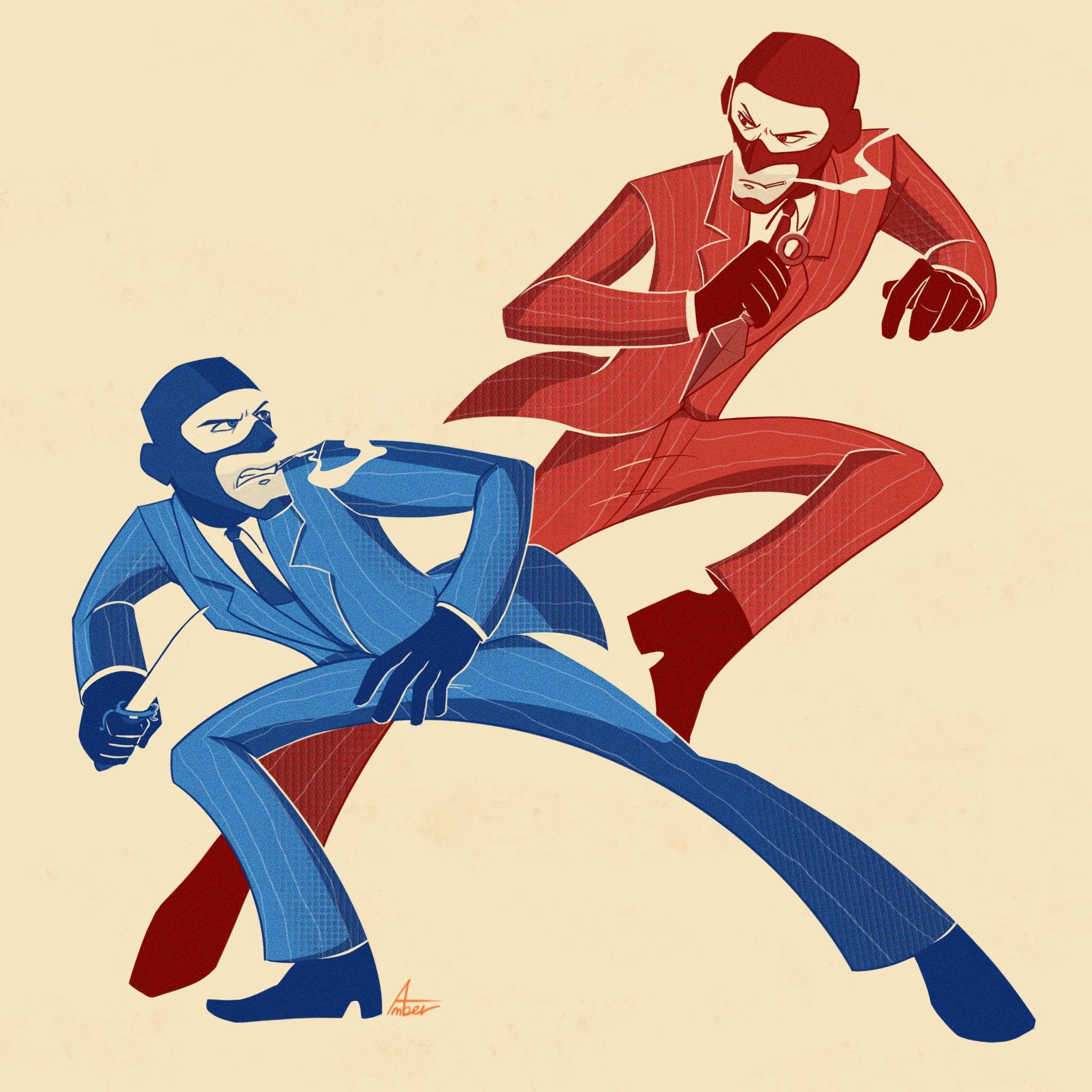 Team Fortress 2 Prints - Etsy