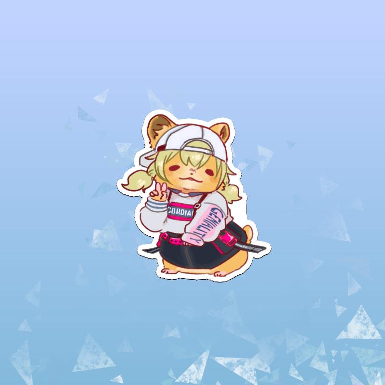 Project Sekai Stickers - Etsy