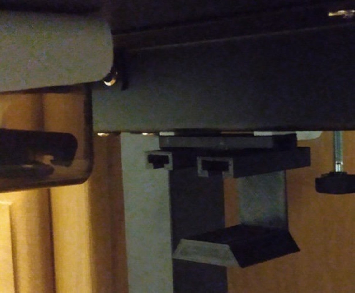 Controller Mount for Desk - Etsy