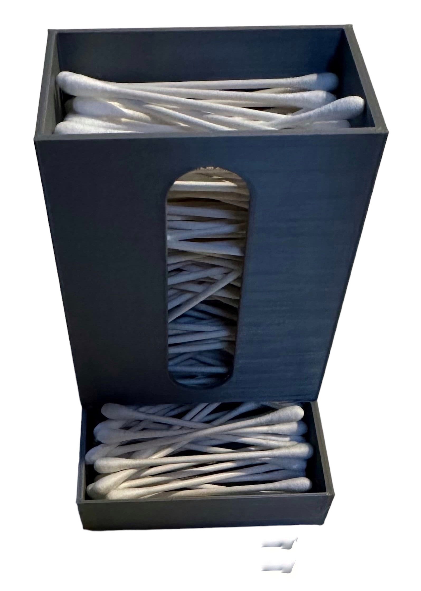 Q-tip Dispenser - Etsy