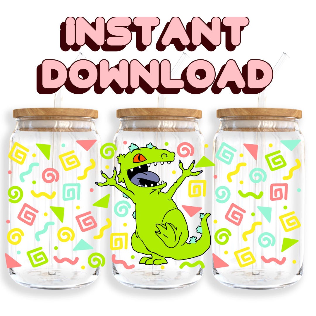 Reptar Dinosaur, Love, Heart, Cartoon, Characters, Halloween, Movie ...