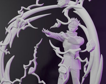 STL File, 3D Digital Printing STL File for 3D Printers, Movie ...